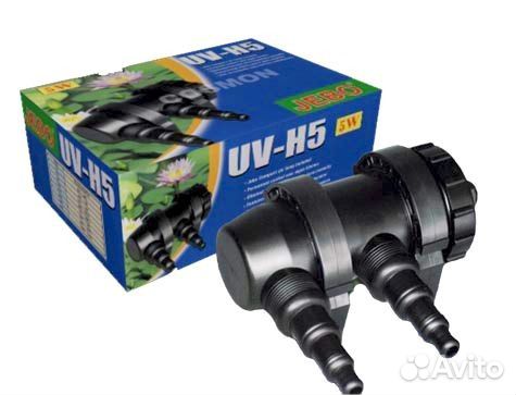 Jebo UV-H 5w Ультрафиолет. стерилизатор