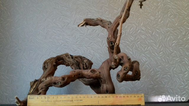 Коряга для аквариума