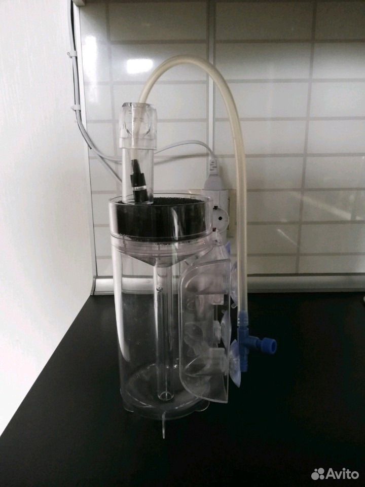 Инкубатор для икры и растения для аквариума