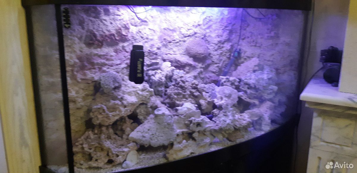 Продам Аквариум 200 л