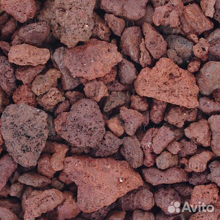 Грунт udeco "Лавовая крошка" (Натуральный) 10-30 м