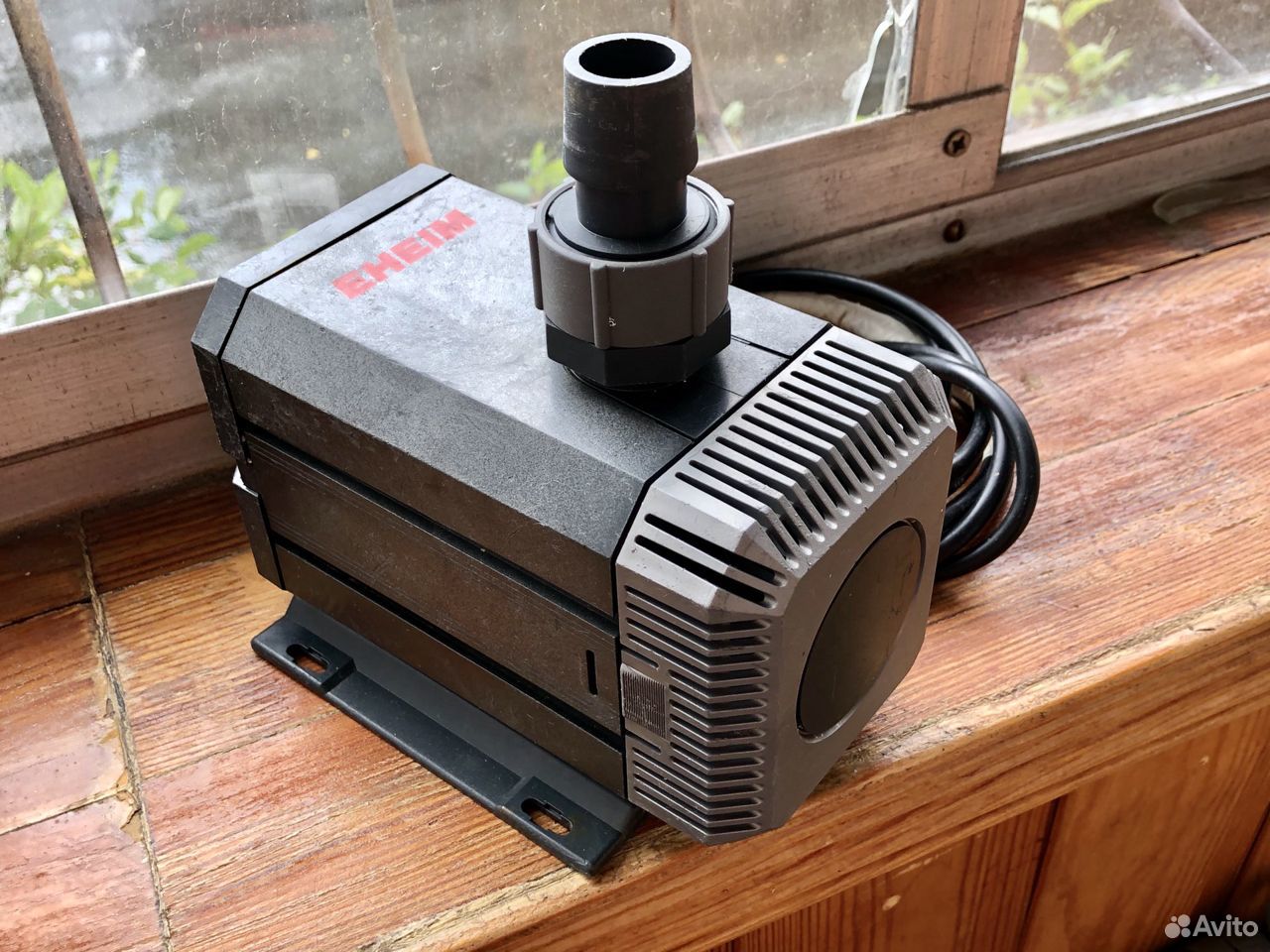 Помпа подъмная Eheim 1260