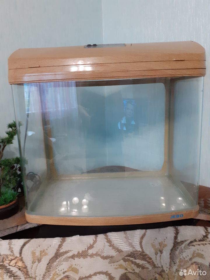 Аквариум, Jebo 352, б/у