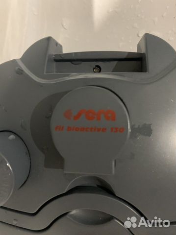 Внешний фильтр