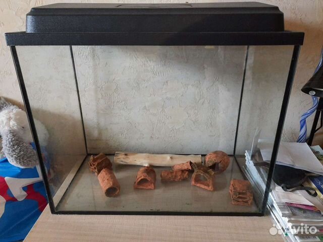 Аквариум 75 литров