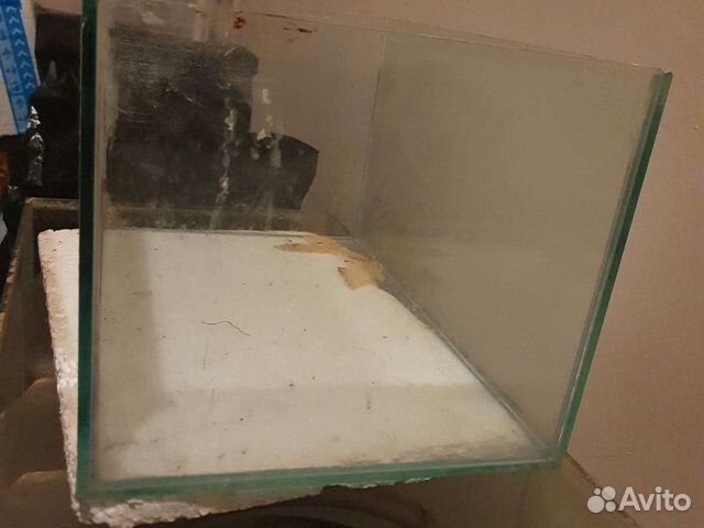 Продаётся аквариум