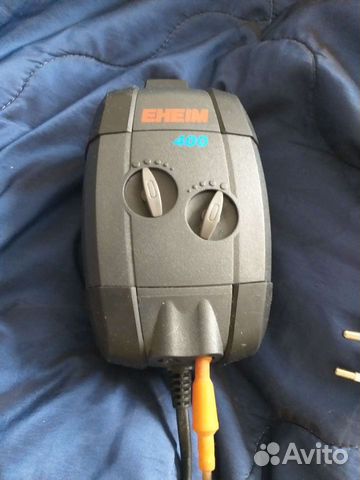 Компрессор для аквариума бу