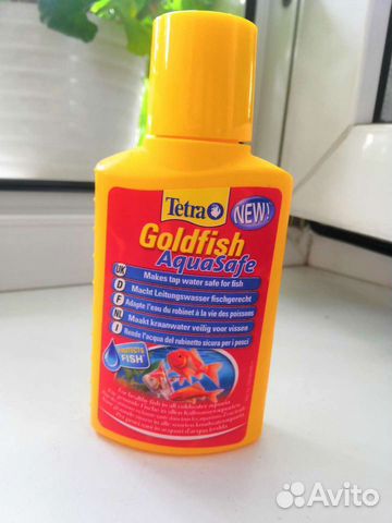 Tetra Aquasafe Goldfish