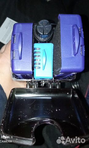 Fluval U3 новый внутренний фильтр