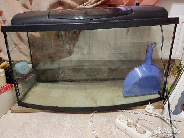 Аквариум 112л