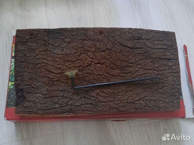 Коврик для черепах в аквариум Hubby