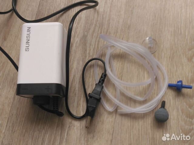 Компрессор для аквариума CT-101B