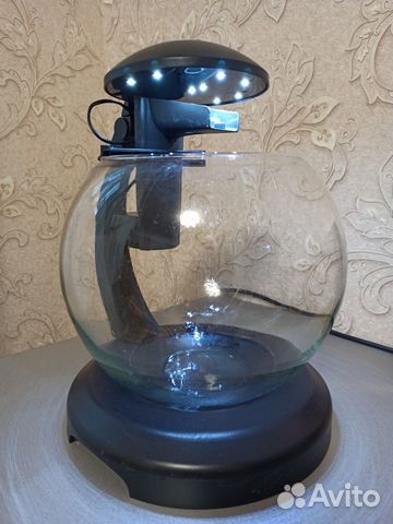 Аквариум tetra Cascade Globe 6.8 л