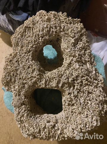 Туф аквариум