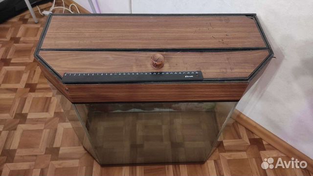Аквариум на 70 литров