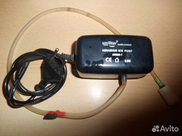 Воздушный насос UniStar