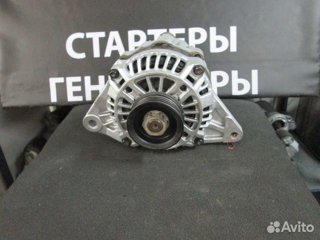 Mitsubishi Lancer 9 Генератор 1.6 в Москве, цена 4 500 руб ...
