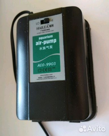 Компрессор hailea ACO-9903