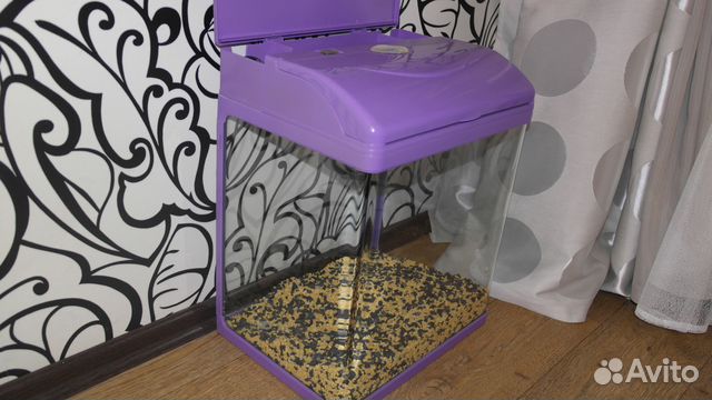 Аквариум 35 л. + Компрессор с фильтром