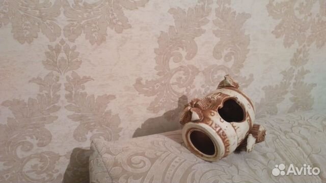 Бочка, коряга, аксессуары для аквариума