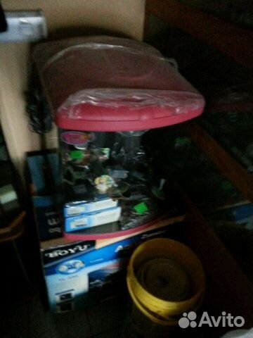 Аквариум boyu tl550