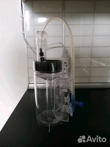 Инкубатор для икры и растения для аквариума