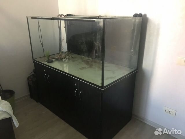 Аквариум 510 литров