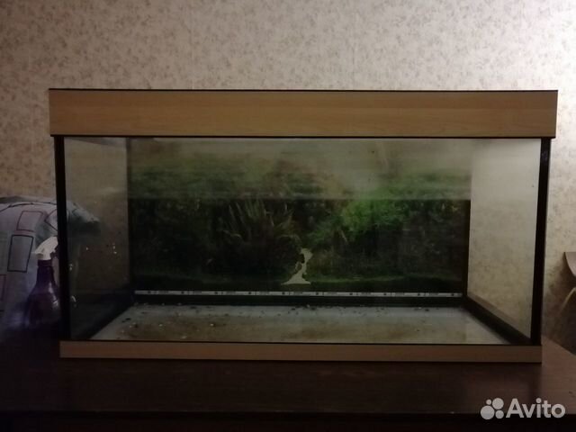 Продам аквариум 200 литров