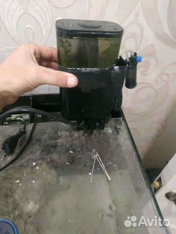 Флотатор для аквариума