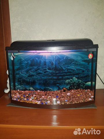 Аквариум aqua plus