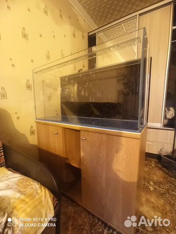 Аквариум 175л