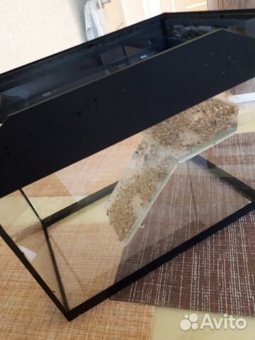Продам аквариум для водной черепашки