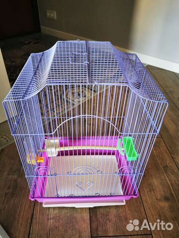 Клетка для птиц