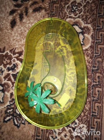 Аквариум для черепашек