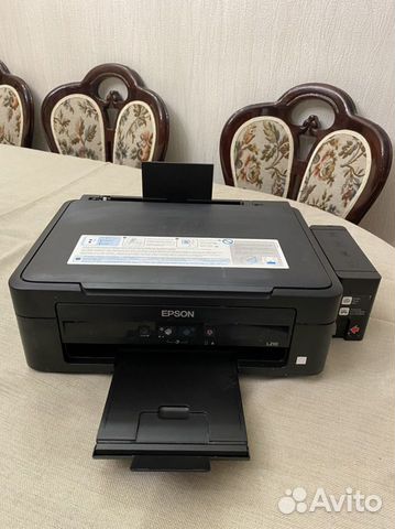 Принтер epson l210 купить в Москве, цена 5 000 руб. | Объявления о ...