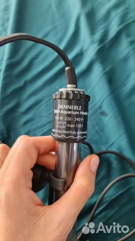 Обогреватель Dennerle Nano Heater