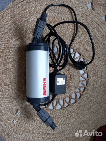 Уф серилизатор eheim 900