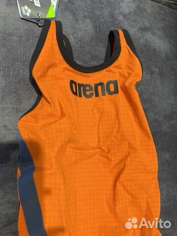 Новый гидрокостюм Arena Carbon Flex VX в Москве, цена 25 000 руб ...