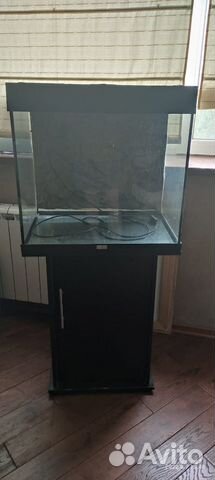 Аквариум с тумбой juwel 60*60*40 (120 л)