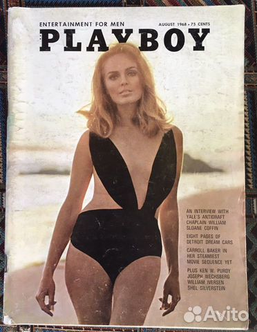 Коллекционные журналы Playboy в Москве, цена 4 000 руб. | Объявления о продаже в категории Книги ...