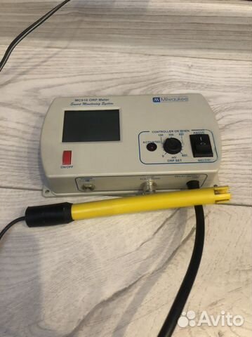 Milwaukee MC510 измеритель качества воды