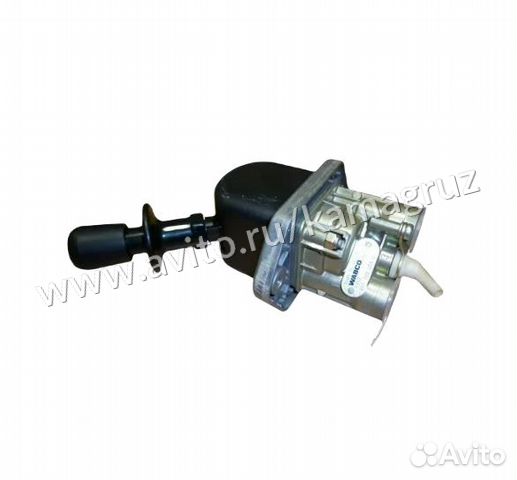 Кран ручного тормоза на камаз Wabco Вабко купить в Набережных Челнах ...