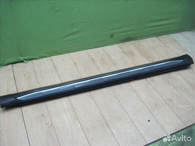 Порог Mercedes X156 Мерседес Х156 гла купить в Москве MERCEDES-BENZ ...