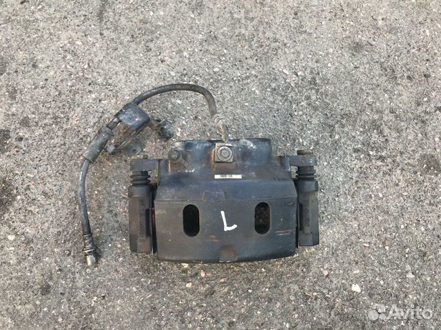 Суппорт передний левый Chevrolet Tahoe 06-14 купить в Видном | Запчасти ...