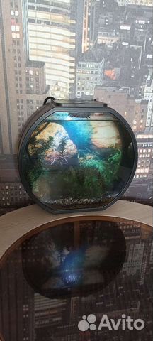 Аквариум Deco mini 10 литров