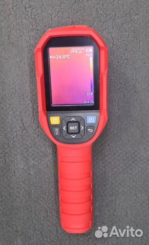 Тепловизор UNI-T Pro UTi260B купить в Москве | Товары для дома и дачи ...