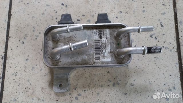 Радиатор охлаждения Land Rover Range Rover Vogue 4 купить в Москве LAND ...