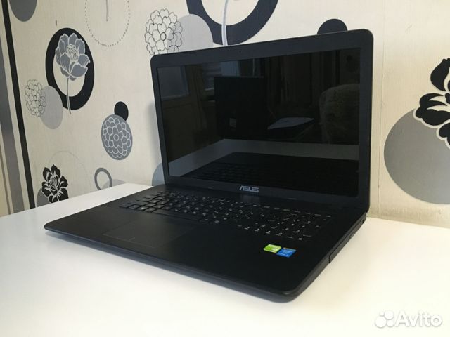 Мощный Asus с большим экраном Nvidia/Core I5 в Москве, цена 22 000 руб ...