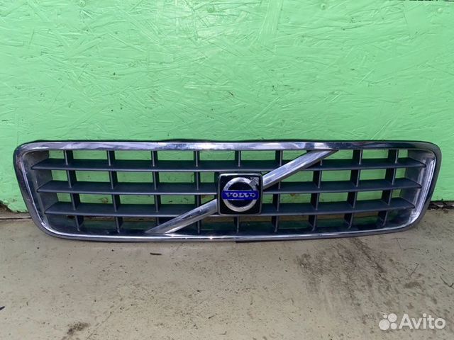 Решетка радиатора передняя Volvo Хс90 D5244T 2009 купить в Москве VOLVO ...