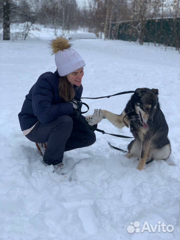 Боня станет вам защитником и лучшим другом